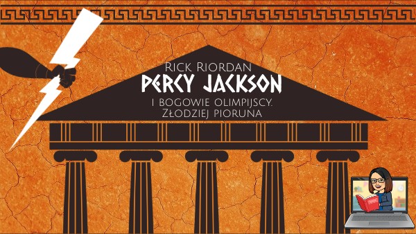Percy Jackson- cykl lekcji | Genially