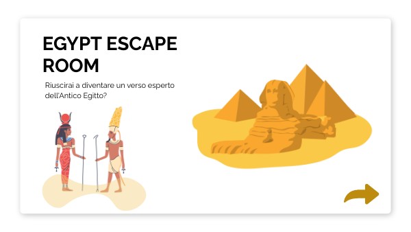 EGYPT HISTORY PROJECT | Genially