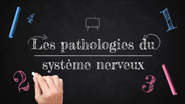 Les pathologies du système nerveux | Genially