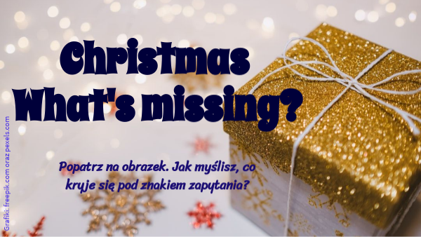 whats missing | Genially