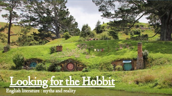 2022 3A Looking for the Hobbit | Genially