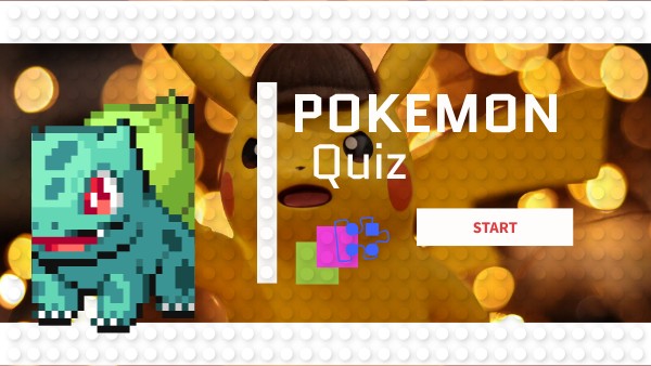 QUIZ POKEMON