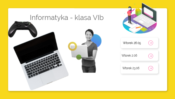 klasa VIb informatyka
