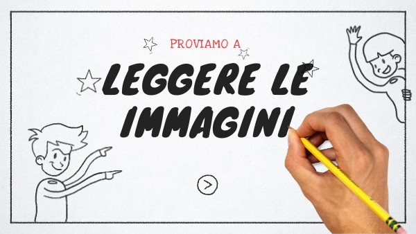 COMUNICARE CON LE IMMAGINI | Genially