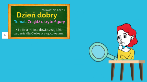 Zajęcia komputerowe klasa 1b | Genially