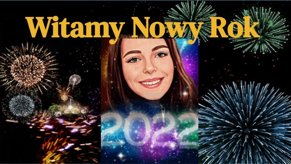 EO Witamy Nowy Rok | Genially