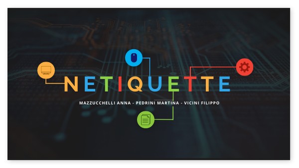Netiquette | Genially