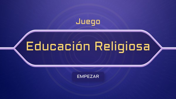 JUEGO RELI | Genially