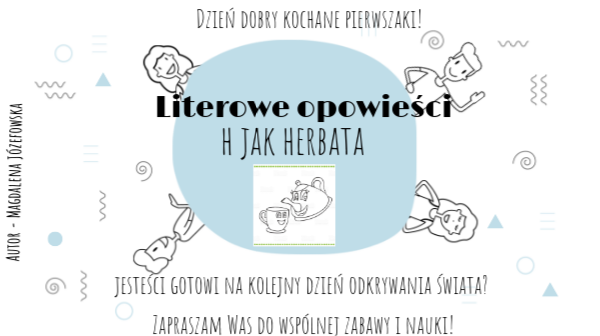 H jak herbata | Genially