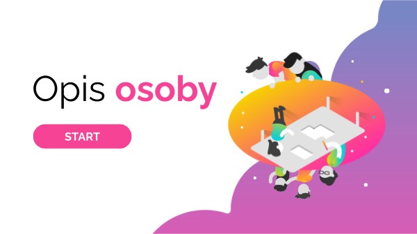 Opis osoby | Genially