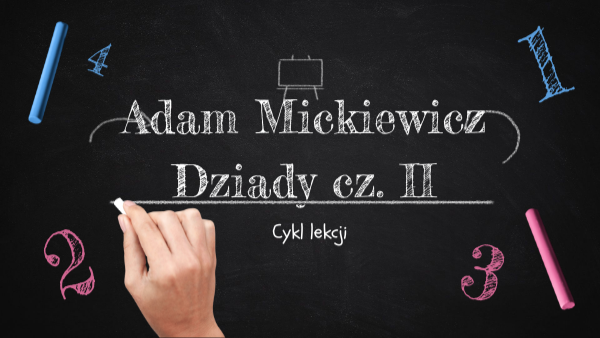 Dziady cz. II