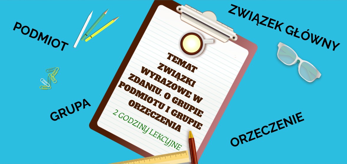 Grupa podmiotu i orzeczenia | Genially
