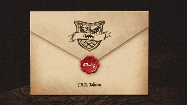 Hobbit J.R.R. Tolkien | Genially