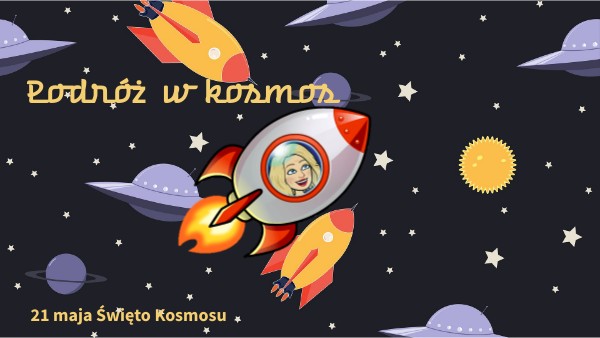 Podróż w kosmos
