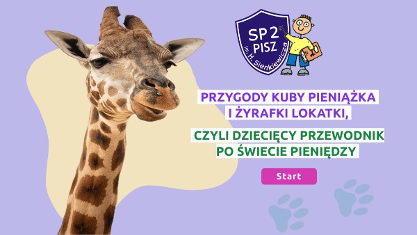 QUIZ WIEDZY SKO - 1 | Genially