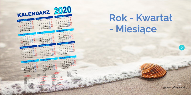 Miesiące. | Genially