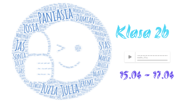 Joanna B dla klasy 2b | Genially