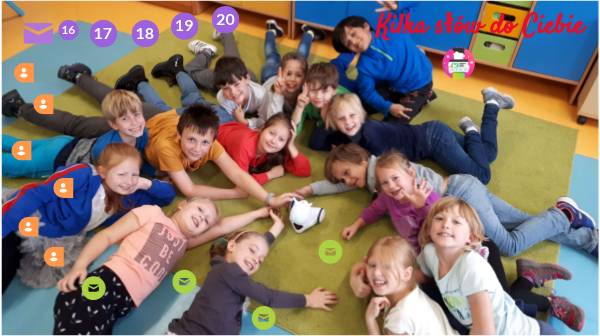 Zadania dla uczniów klasy 2b | Genially