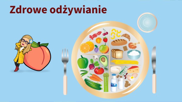 Jak dbać o zdrowie? | Genially