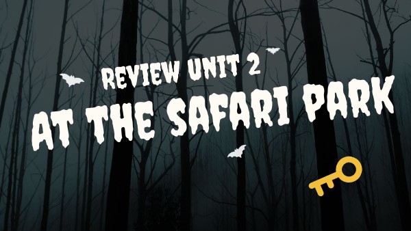 Review Unit 2 5th 2023 | Genially