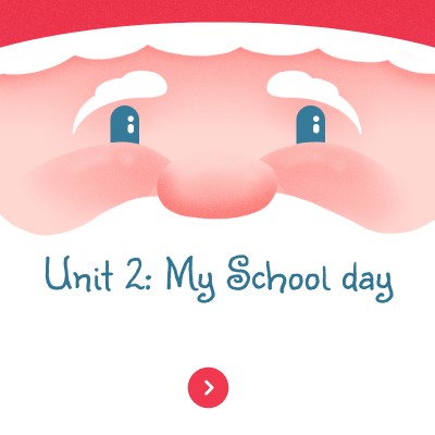 Unit 2: My school Day (Third) 2021 | Genially