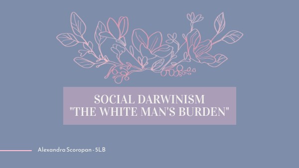 Social Darwinism | Genially