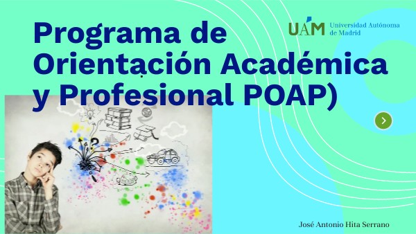 Presentación POAP