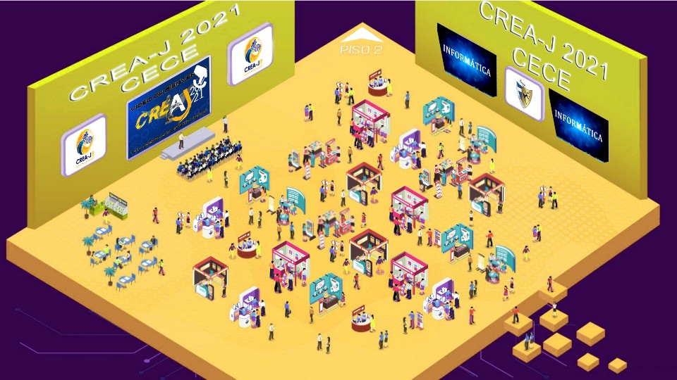 Crea J 2021 CECE | Genially