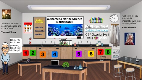Hademenos_Project Description Bitmoji Slides Lab Classroom