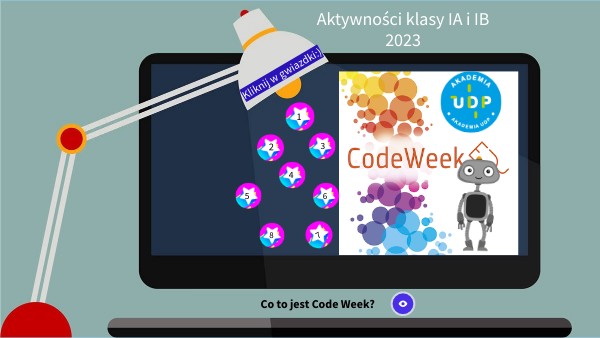 Code Week 2023 SP3 Lębork