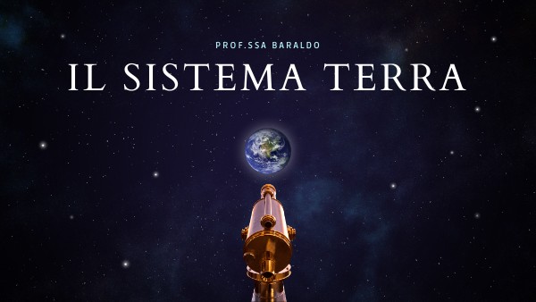 Il Sistema Terra