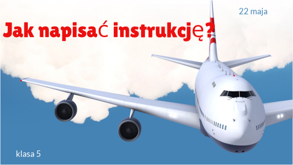 Instrukcja | Genially