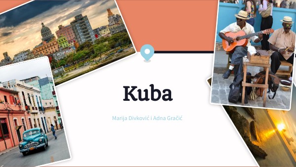 Amerika - Kuba | Genially