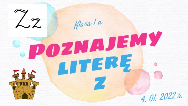 Litera z