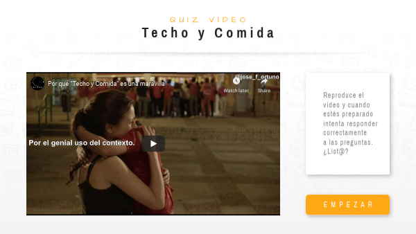 Rompehielo La voz en off | Genially