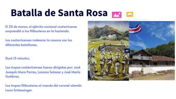 I Fase de la Campaña Nacional. | Genially