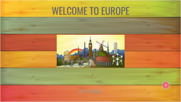 POLITICAL EUROPE | Genially