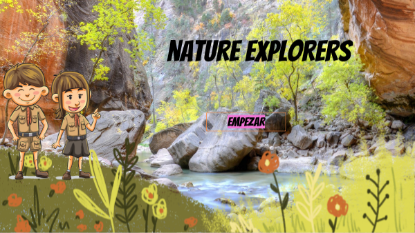 nature explorers | Genially