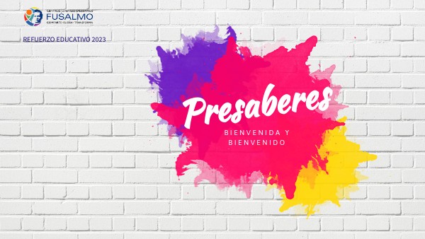 PRESABERES RE2023