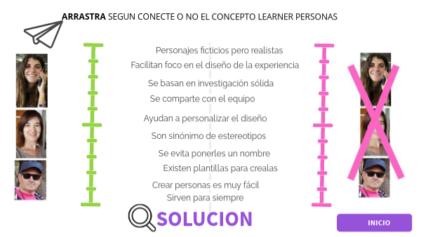 Concepto learner persona