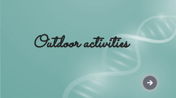 OUTDOOR ACTIVITIES | Genially