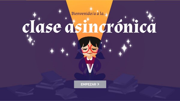 A1 WP Clase asinc 27 abril | Genially