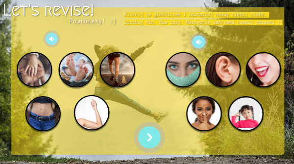 1a & 1b - unit 6 vocabulary revision