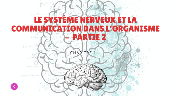 *Commande du mouvement | Genially