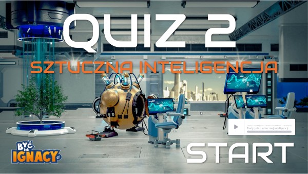 8. BYC JAK IGNACY sztuczna inteligencja | Genially