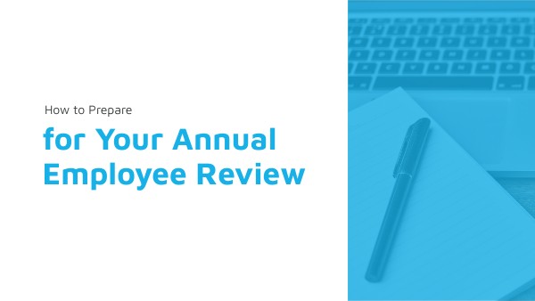 Your Annual Employee Review | Genially