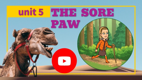 Unit 5 Wild Animals Genially