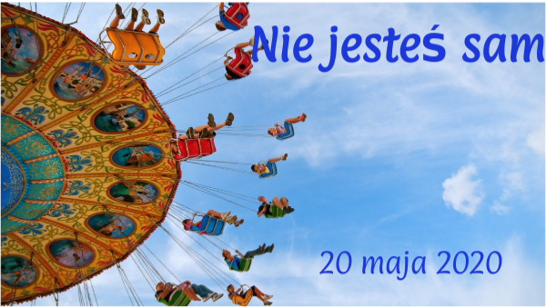 Nie jestem sam | Genially