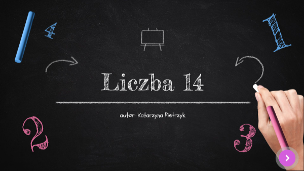 Wprowadzenie liczby 14 | Genially