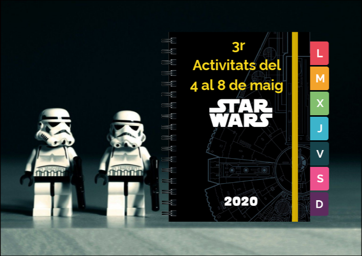 3r Setmana 4 al 8 maig